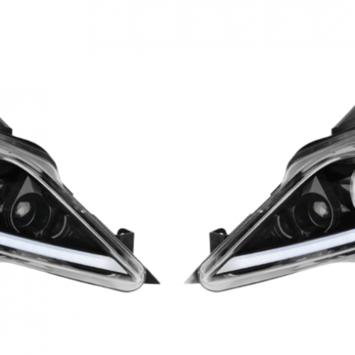 RestoQuad Yamaha Raptor 700 / YFZ450 LED Projector Headlights – Resto Quad