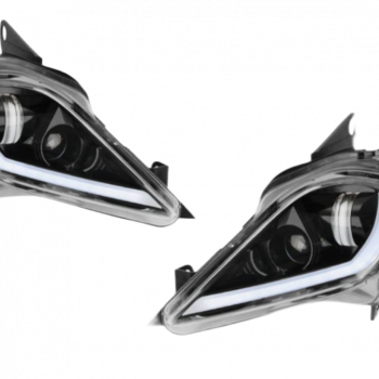 RestoQuad Yamaha Raptor 700 / YFZ450 LED Projector Headlights – Resto Quad