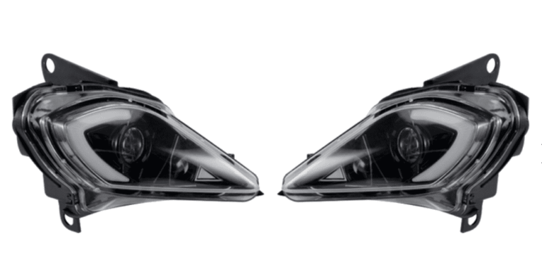 Yamaha Raptor 700 LED Projector Headlights – Resto Quad