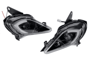 Yamaha Raptor 700 LED Projector Headlights – Resto Quad