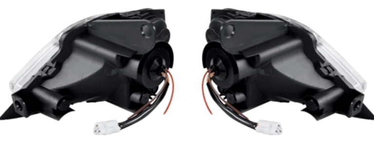 Yamaha Raptor 700 LED Projector Headlights – Resto Quad