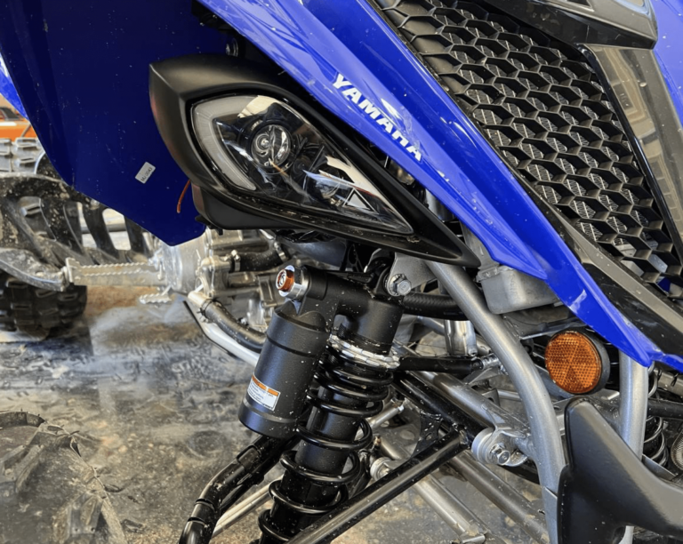 Yamaha Raptor 700 / YFZ450 V1 LED Projector Headlights – Resto Quad