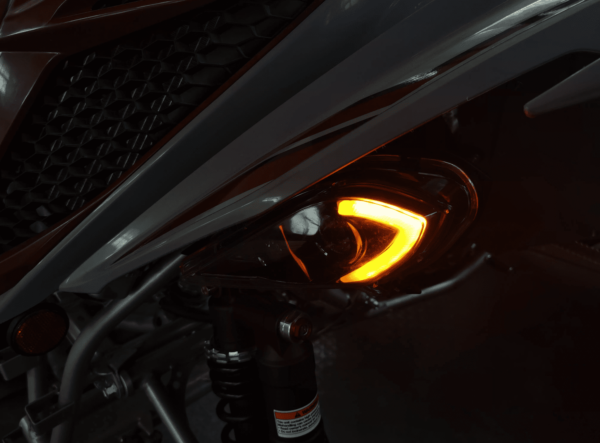 Yamaha Raptor 700 LED Projector Headlights – Resto Quad