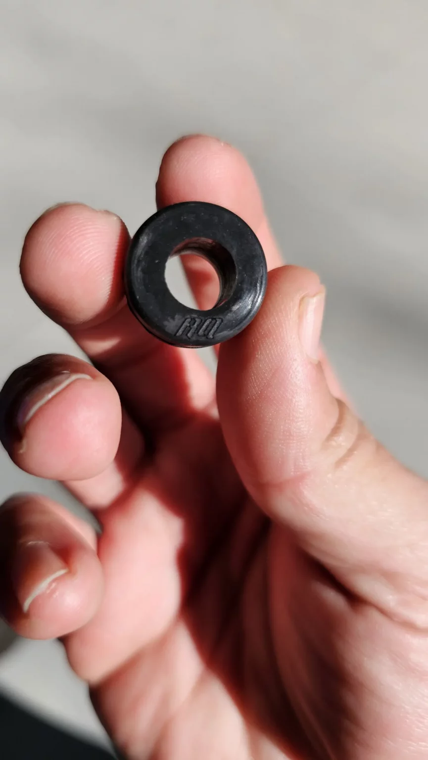 OEM Style Yamaha Headlight Grommet – Resto Quad